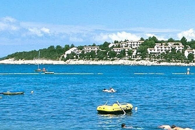 Exploration of the Istrian Coast Poreč Rovinj Lim Fjord and Vrsar - Key Points