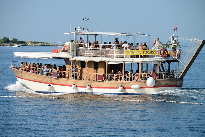Exploration of the Istrian Coast Poreč Rovinj Lim Fjord and Vrsar - Accessibility and Participation