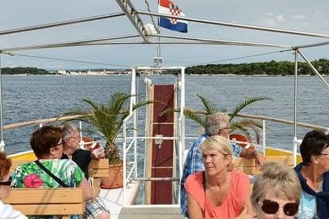 Exploration of the Istrian Coast Poreč Rovinj Lim Fjord and Vrsar - Highlights of the Tour