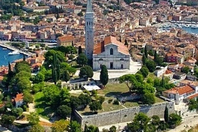 Exploration of the Istrian Coast Poreč Rovinj Lim Fjord and Vrsar - Customer Feedback and Recommendations