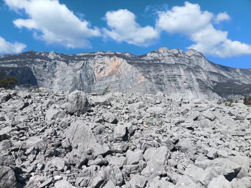 Exploration of the largest landslide in the Alpine arc - FAQ