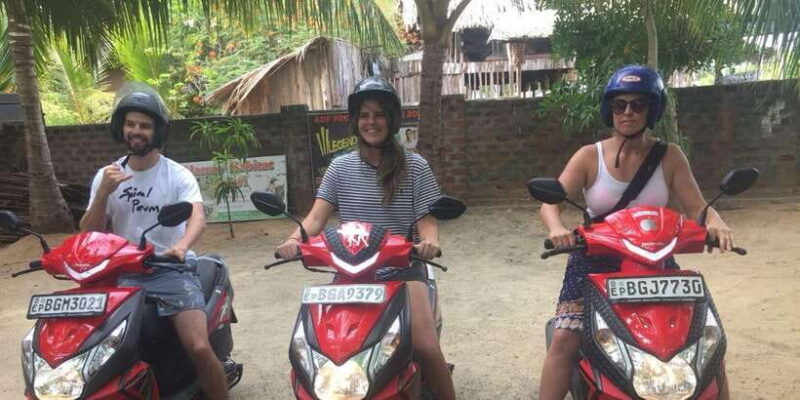 Exploration, Safari, & Guided Scooter Tour in Arugambay - A Deep Dive into the Experience