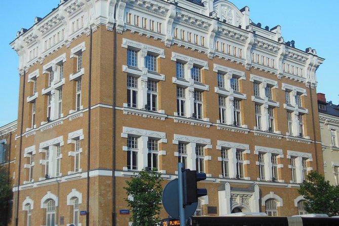 Exploration tour through the district of Praga - authentic and legendary - The Sum Up