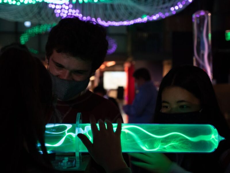 Exploratorium After Dark Entry Ticket - What to Expect During Your Visit