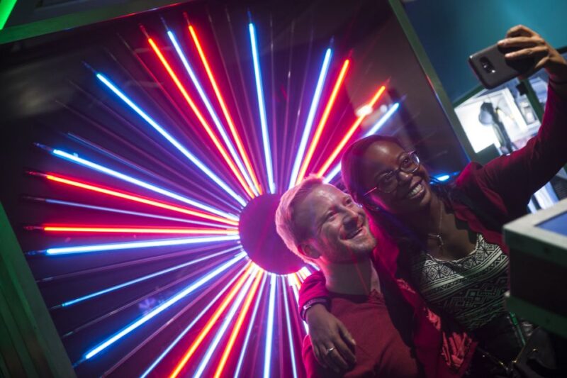 Exploratorium After Dark Entry Ticket - Deep Dive: The Itinerary and Highlights