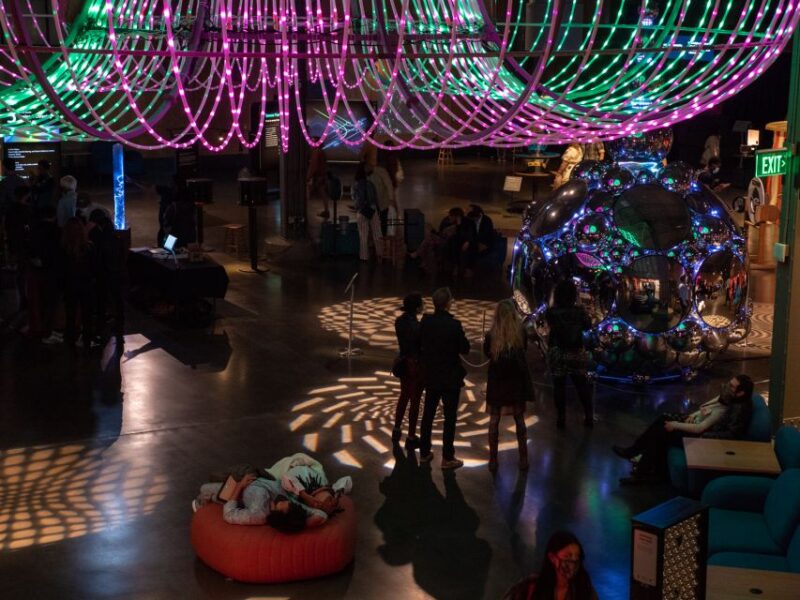 Exploratorium After Dark Entry Ticket - Who Should Consider This Experience?