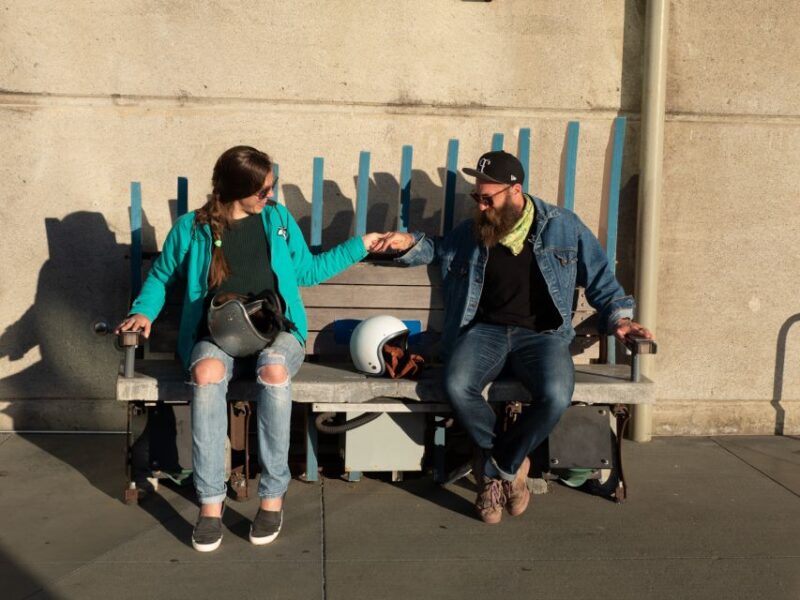 Exploratorium After Dark Entry Ticket - FAQ