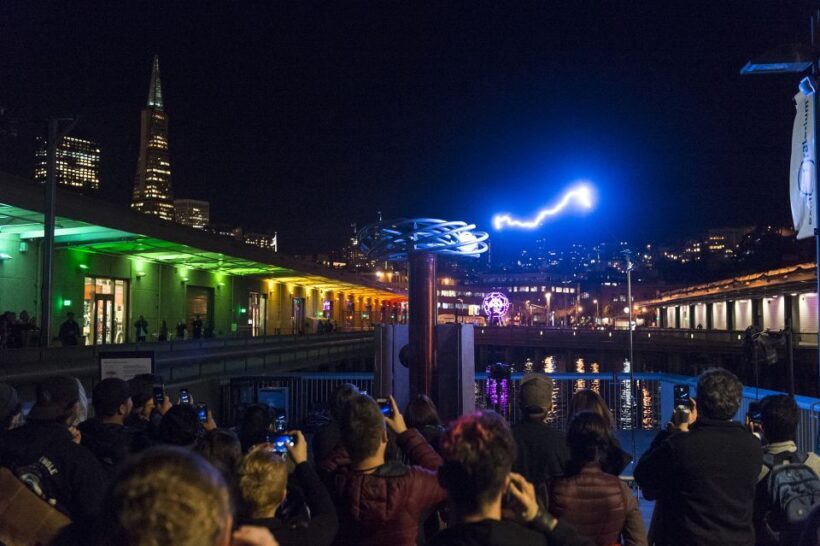 Exploratorium San Francisco: Adult-Only After Dark Admission - Key Points