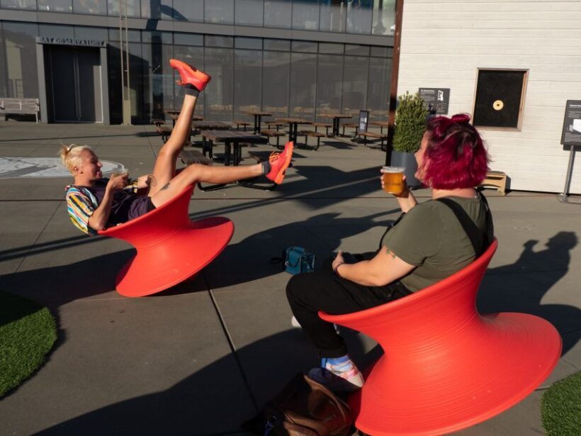 Exploratorium San Francisco: Adult-Only After Dark Admission - FAQs
