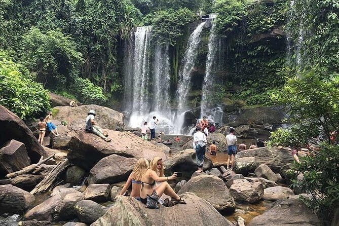 Explore 1000 Lingas Carving & Waterfall Phnom Kulen Private Experience - An In-Depth Look at the Tour Itinerary