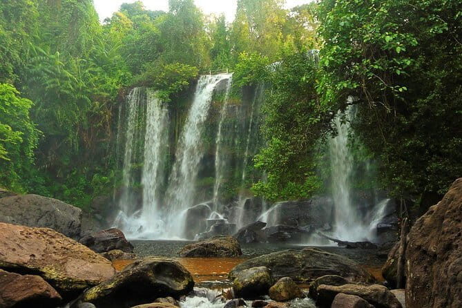 Explore 1000 Lingas Carving & Waterfall Phnom Kulen Private Experience - Why You’ll Appreciate This Tour