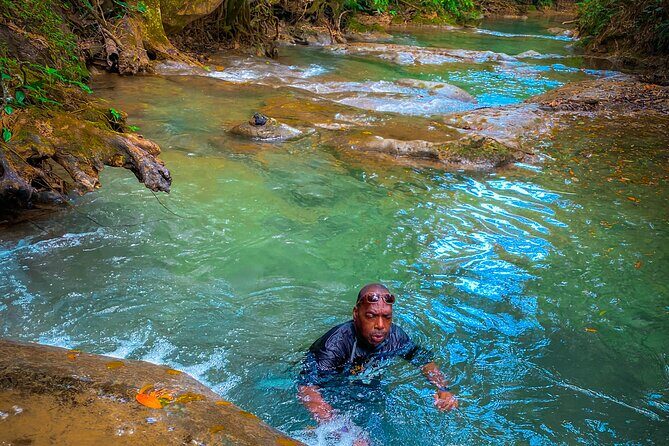 Explore 2 Hidden Water Falls and Caves with Limestone Massage - FAQs