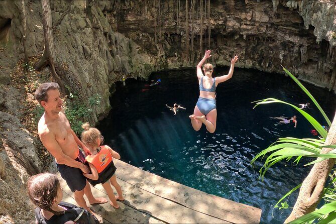 Explore 4 Amazing Cenotes with Lunch Tour from Merida - Unlocking the Magic of Yucatán’s Hidden Cenotes