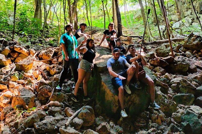 Explore 4 Amazing Cenotes with Lunch Tour from Merida - The Sum Up