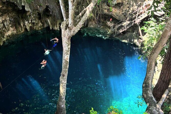 Explore 4 Amazing Cenotes with Lunch Tour from Merida - FAQ