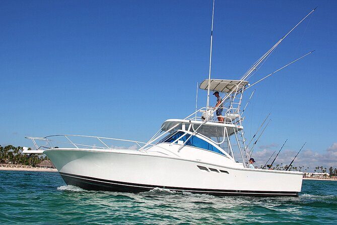 Explore 4H of Private Deep Sea Fishing in Punta Cana - FAQs