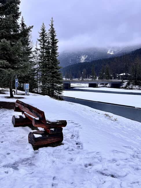 Explore 9 Spots: Private Customizable Banff Icefield Tour - The Itinerary: A Deep Dive into the Lakes and Landscapes