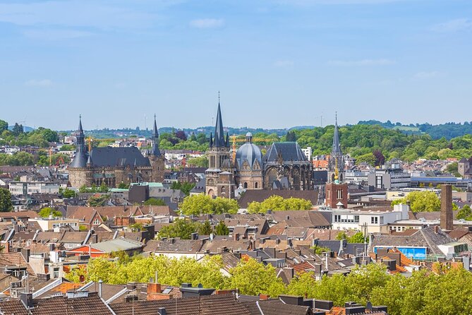 Explore Aachen in 60 minutes with a Local - Exploring Aachen in 60 Minutes with a Local: A Practical Guide