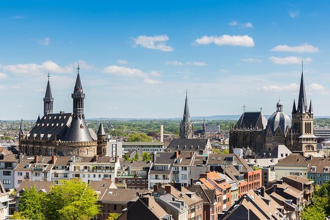 Explore Aachen in 60 minutes with a Local - What to Expect During the Tour