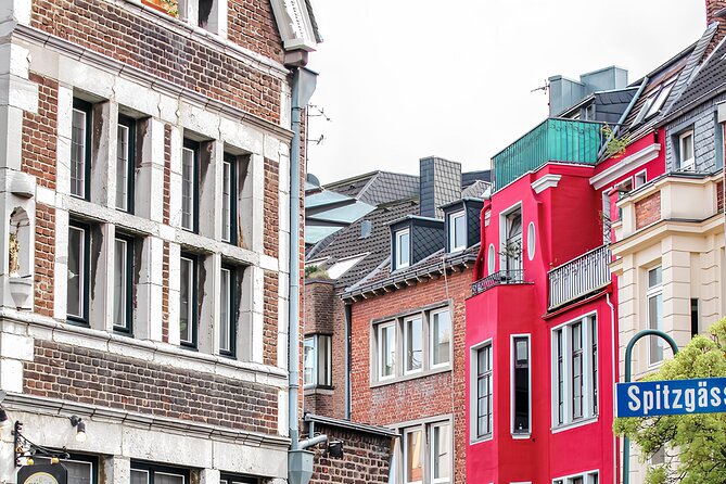 Explore Aachen in 60 minutes with a Local - Who Is This Tour Perfect For?