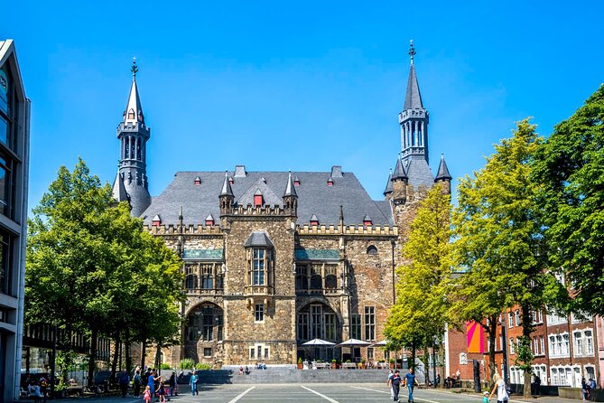 Explore Aachen in 60 minutes with a Local - The Sum Up