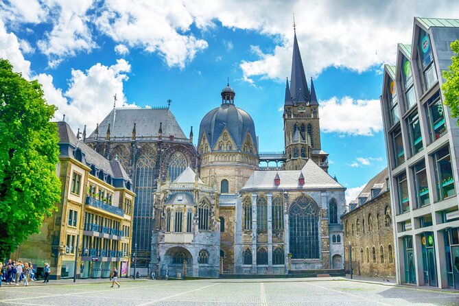 Explore Aachen in 60 minutes with a Local - FAQ