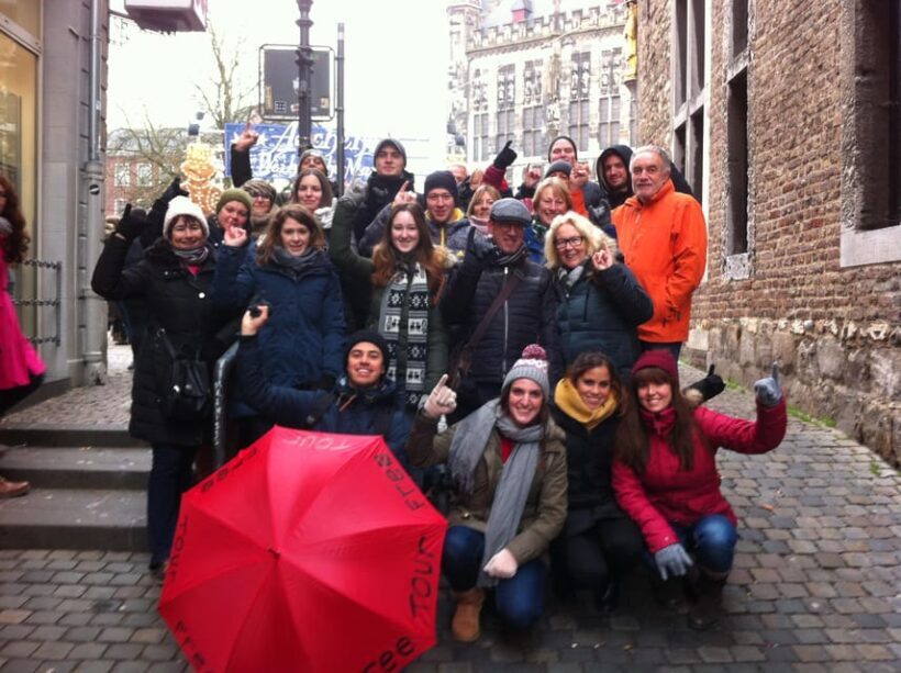 Explore Aachen with Passionate Tour Guides - Key Points