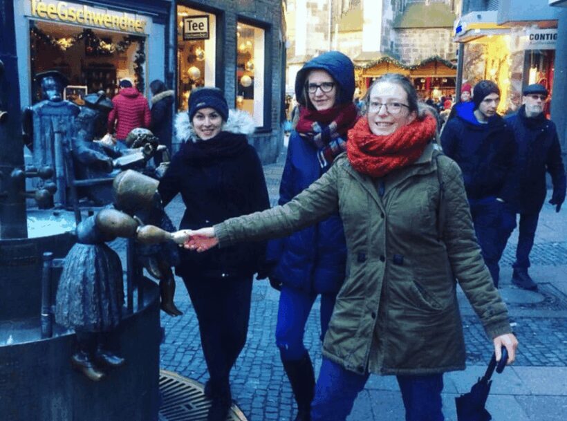 Explore Aachen with Passionate Tour Guides - Group Size and Practical Details