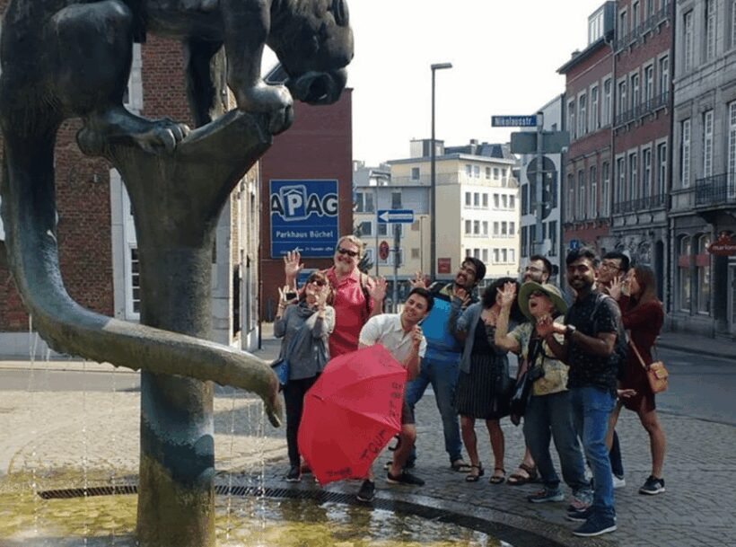 Explore Aachen with Passionate Tour Guides - Who Will Love This Tour?