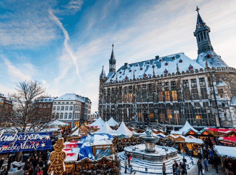 Explore Aachen with Passionate Tour Guides - The Sum Up