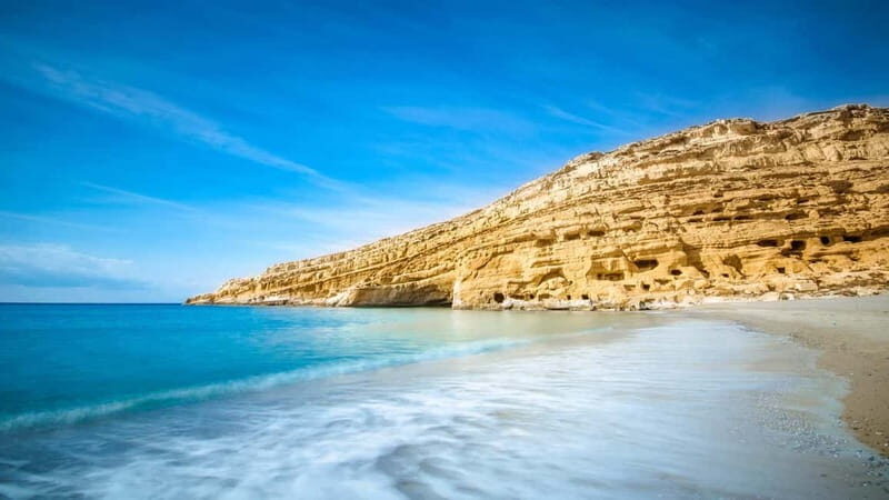 Explore Ag. Galini, Matala, Spili and Botanic Garden - What the Tour Means for You