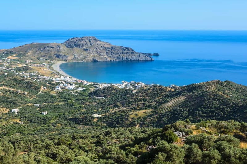 Explore Ag. Galini, Matala, Spili and Botanic Garden - Frequently Asked Questions