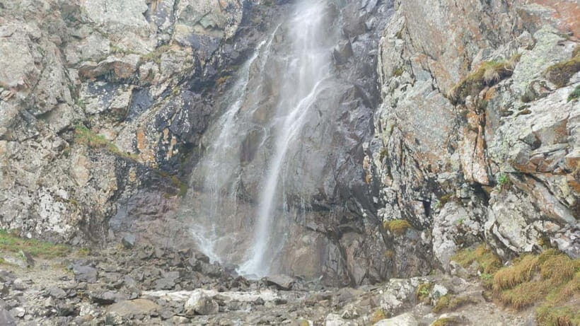 Explore Ala Archa National Park: Waterfall Hiking Tour - The Main Hiking Trail and Optional Extension