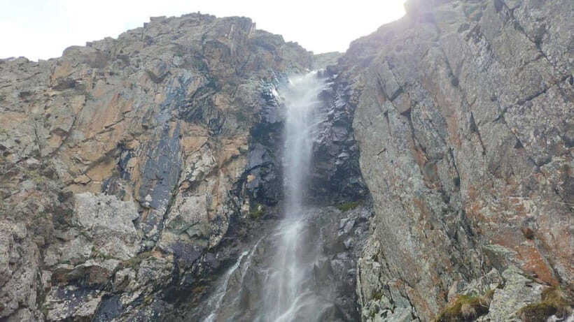 Explore Ala Archa National Park: Waterfall Hiking Tour - The Atmosphere and Authentic Experience