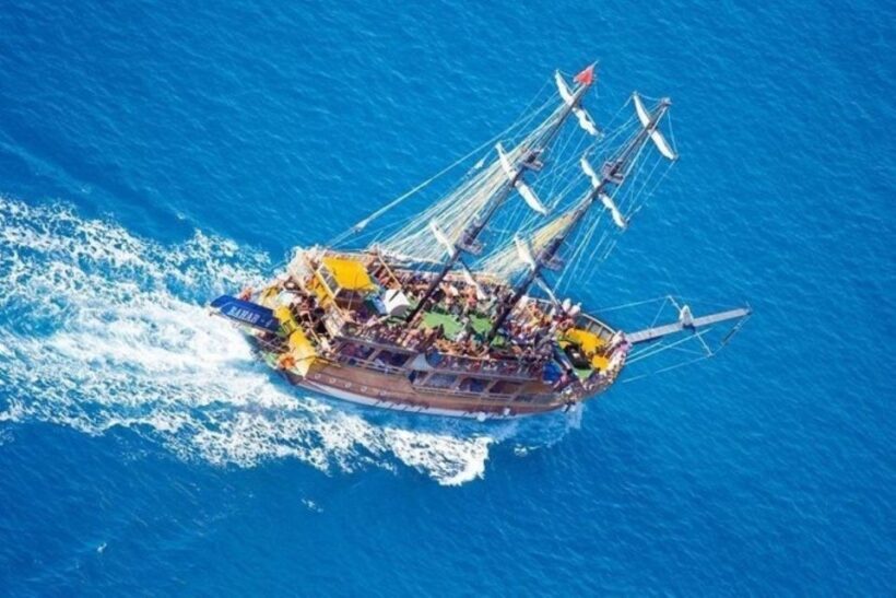 Explore Alanya's Beauty Catamaran Boat Tour - Key Points