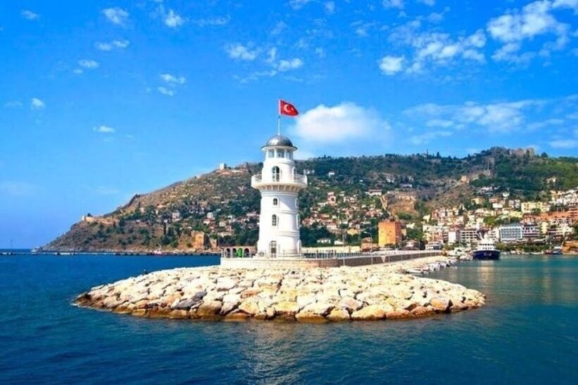 Explore Alanya's Beauty Catamaran Boat Tour - FAQs