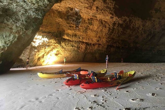 Explore Algarve Caves & Wild Beaches Kayak Tour - Final Impressions