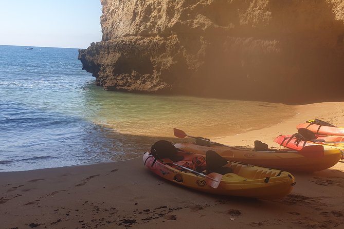 Explore Algarve Caves & Wild Beaches Kayak Tour Review - Health and Safety Considerations