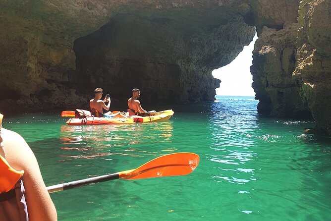 Explore Algarve Caves & Wild Beaches Kayak Tour Review - Exploring Hidden Gems