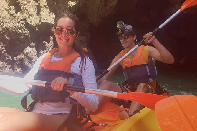 Explore Algarve Caves & Wild Beaches Kayak Tour Review - Cultural Immersion and Insights