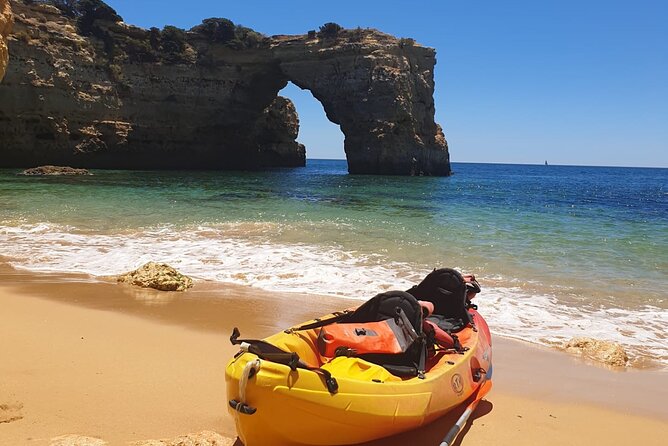 Explore Algarve Caves & Wild Beaches Kayak Tour Review - Customer Feedback and Experiences