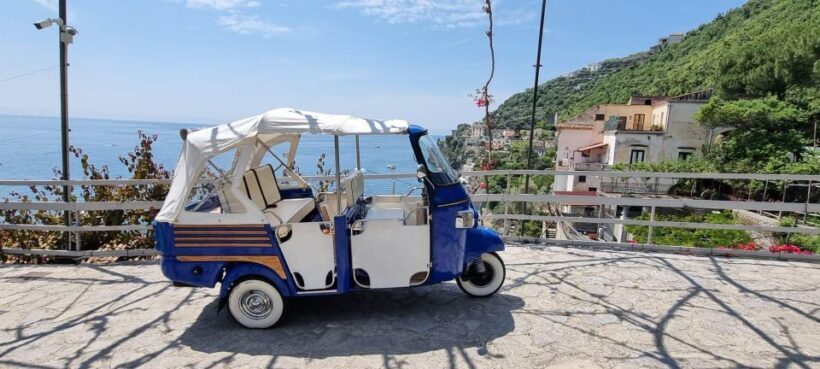 Explore Amalfi Coast in a Vintage Tuk-Tuk Adventure - Final Thoughts: Who Will Appreciate This Tour?