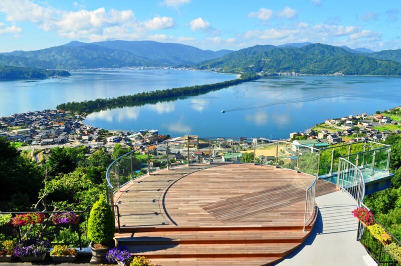 Explore Amanohashidate & Ine Bay: Day Tour From Osaka - Itinerary Details