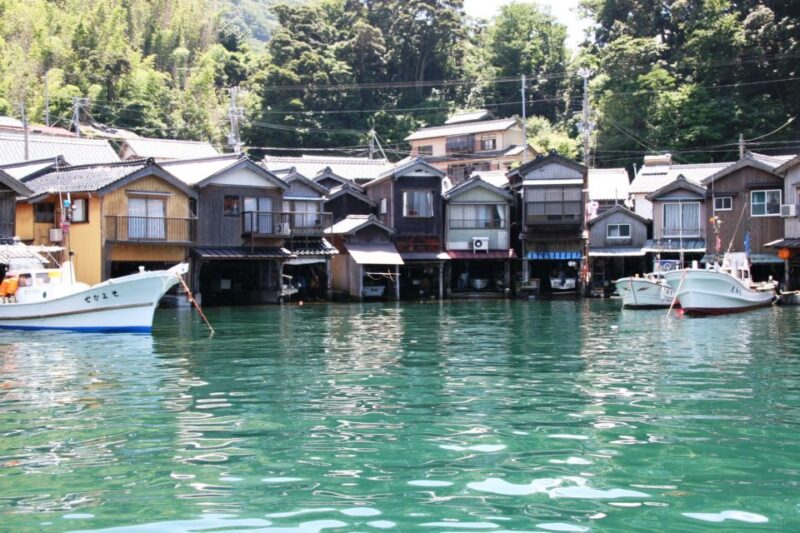Explore Amanohashidate & Ine Bay: Day Tour From Osaka - Customer Feedback
