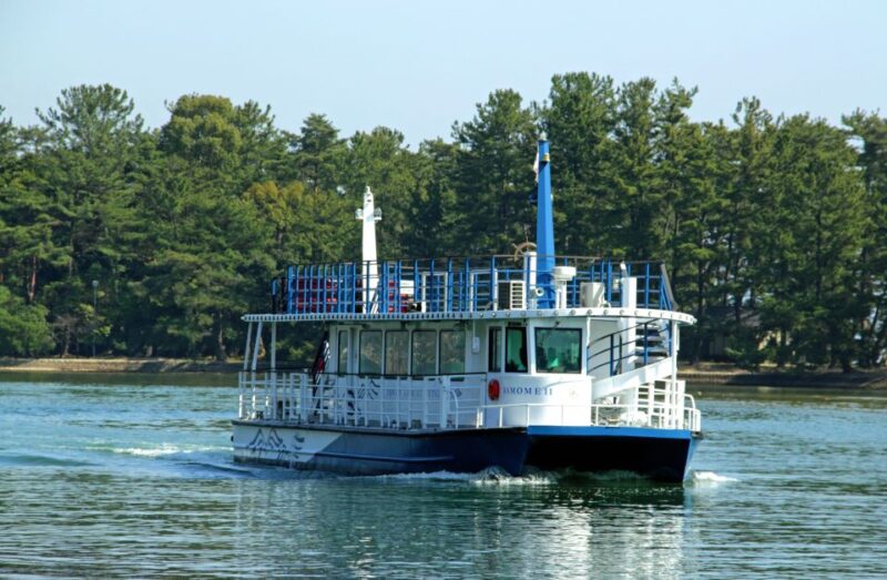 Explore Amanohashidate & Ine Bay: Day Tour From Osaka - Ine Bay: Fishing Village Cruise