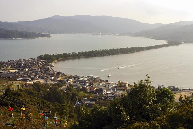 Explore Amanohashidate & Ine Bay: Day Tour From Osaka - Key Points