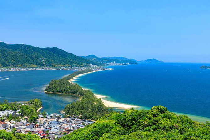 Explore Amanohashidate & Ine Bay: Day Tour From Osaka - Meeting and Departure Details