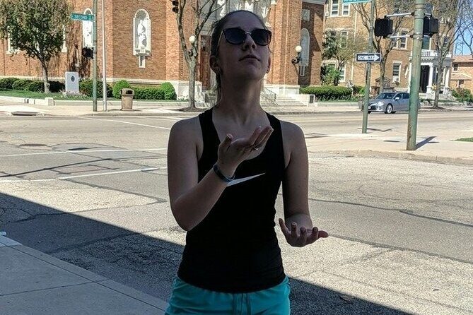 Explore Amarillo with a Unique Scavenger Hunt by Wacky Walks - Who Will Enjoy This?