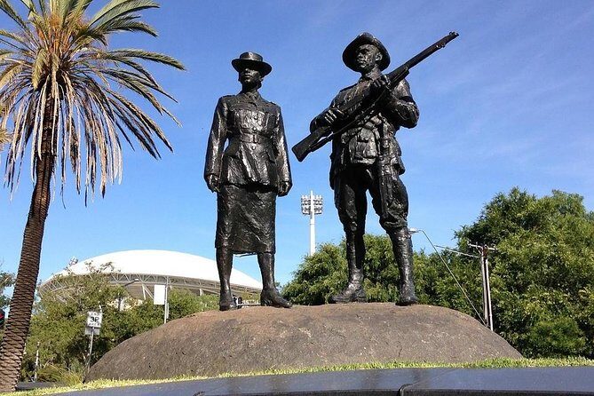 Explore Amazing Adelaide: Self-Guided Audio Tour - Key Points