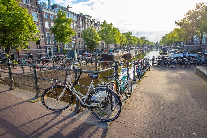 Explore Amsterdam in 90 minutes with a Local - Introduction